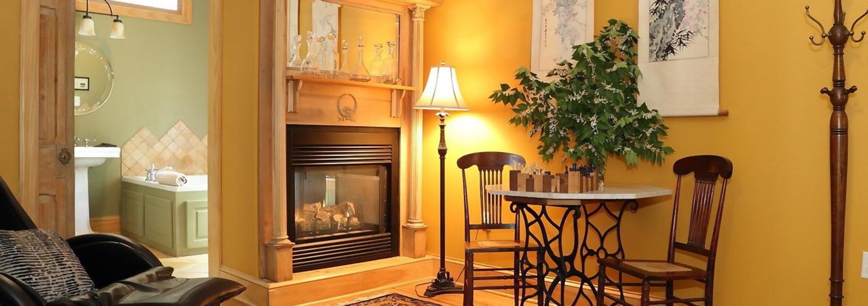 Lancaster PA Bed and Breakfast - The Amethyst Inn